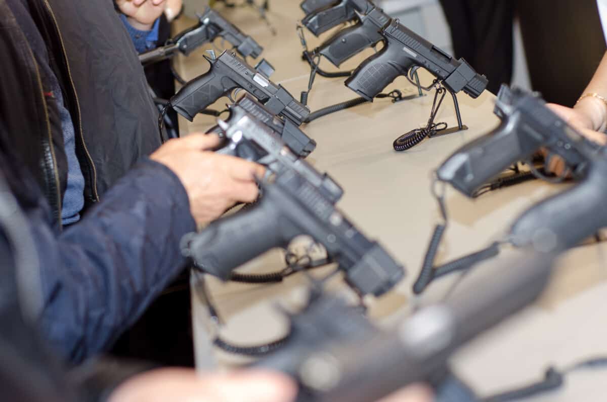 10 Best Handgun Manufacturers What Brands Are Good Backfire