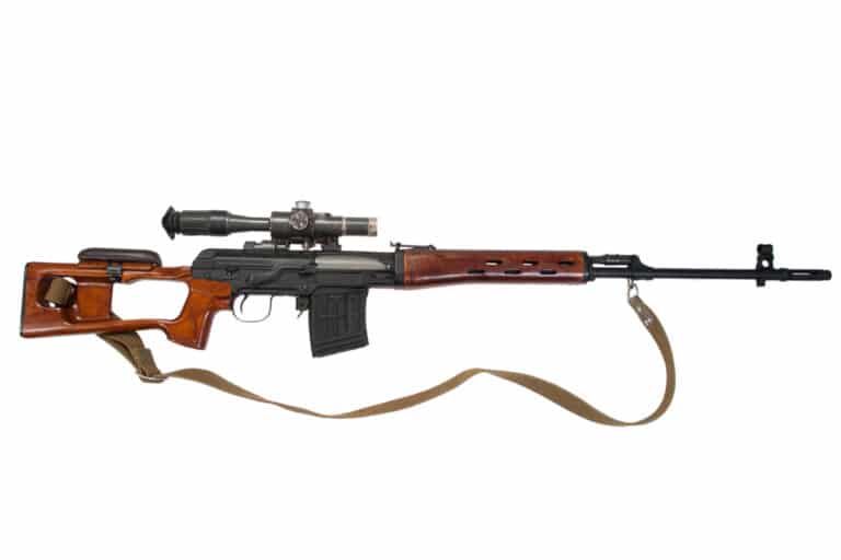 The Mosin Nagant’s 7.62 x 54R Cartridge: 11 things to know – Backfire