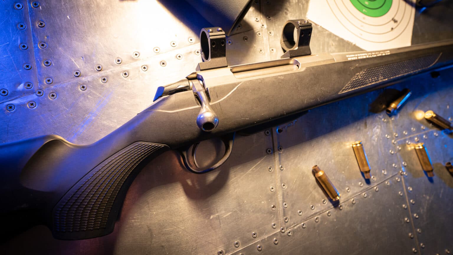 Top 10 Coyote Hunting Rifles (including price and specs) – Backfire