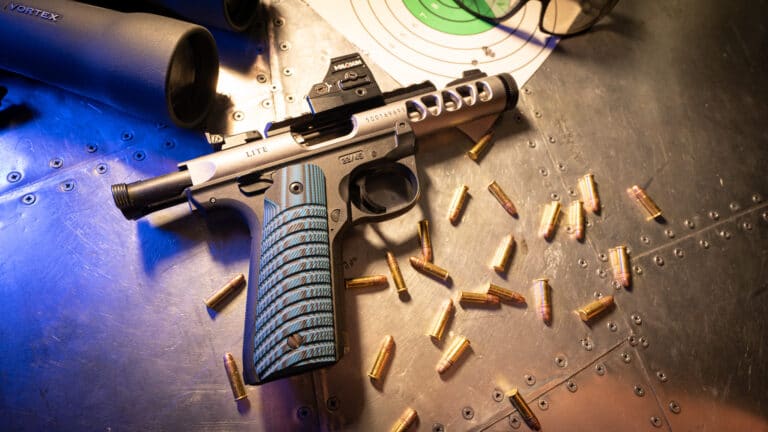 Best .22LR Handgun: I tested 8 of the most popular options – Backfire