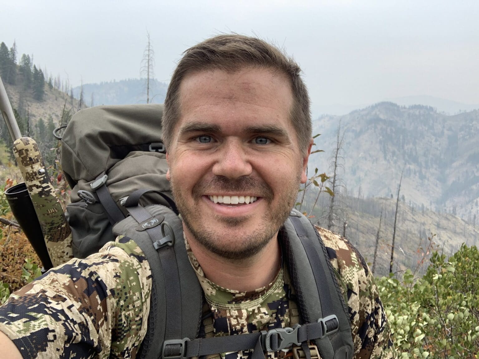 About Jim Harmer: Hunter, Entrepreneur, Recovering Attorney – Backfire