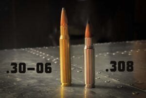 .30-06 Springfield vs .308 Winchester: Ballistic comparison – Backfire