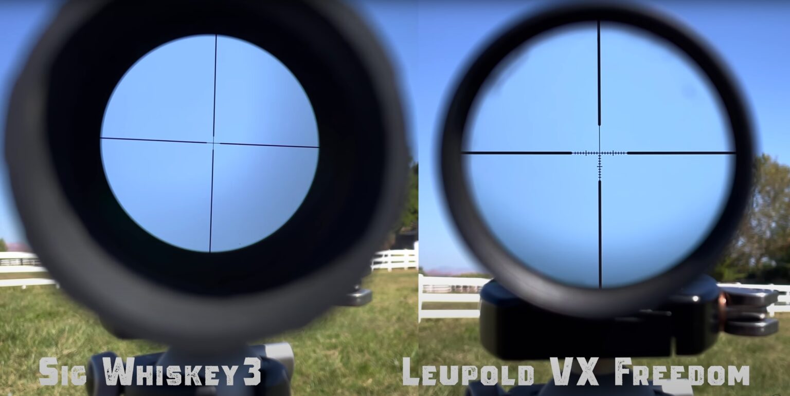 Best Rifle Scope Under $500: 11 scopes tested head-to-head – Backfire