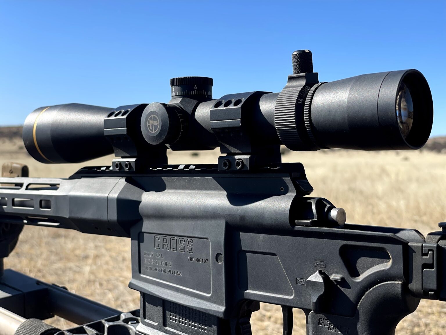15 Best Rifle Scopes for Hunting in 2025 – Backfire
