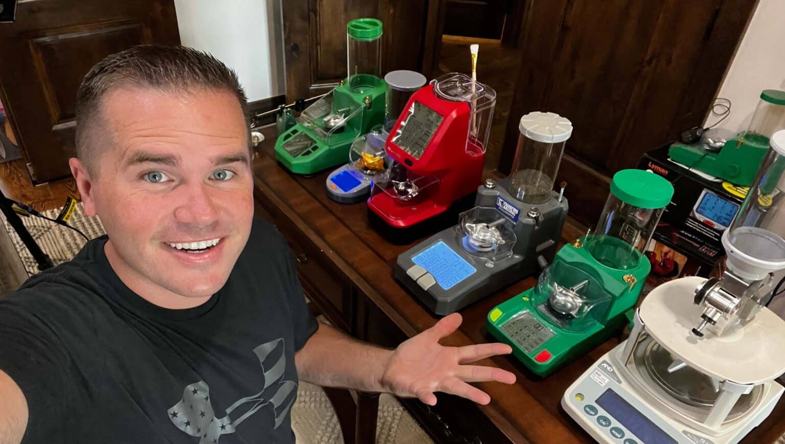 Best Reloading Powder Measure Under $500 (RCBS vs Hornady vs Frankford ...