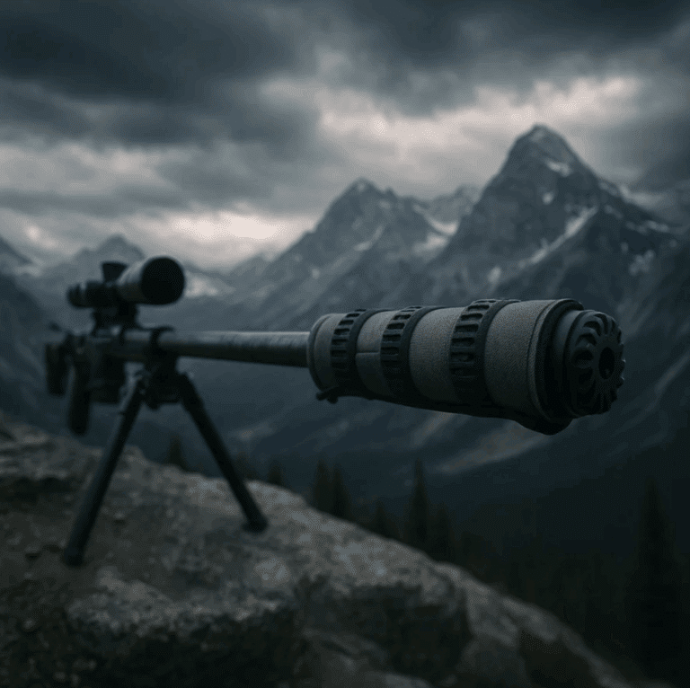 Rifle Recoil Table: Updated for 2026 with all popular cartridges – Backfire